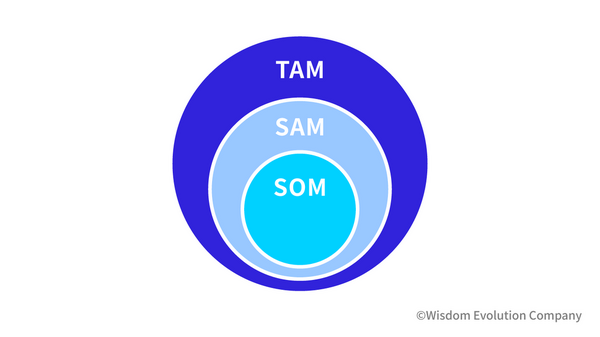 2-3-20：マーケットをTAMで定義する | Wisdom-Beta