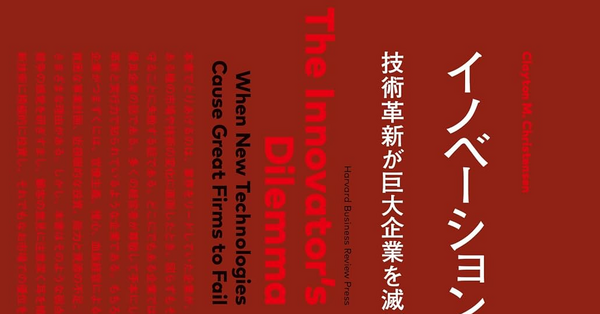 1-4-20：クレイトン・クリステンセン | Wisdom-Beta